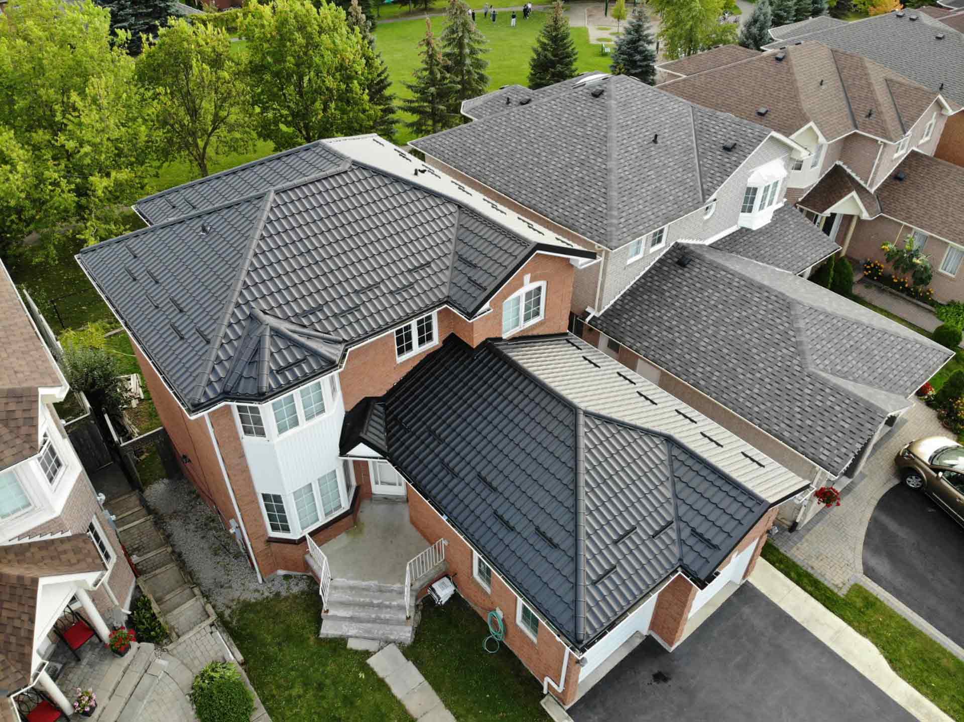 Get A Free Quote - Green Metal Roofing Inc.