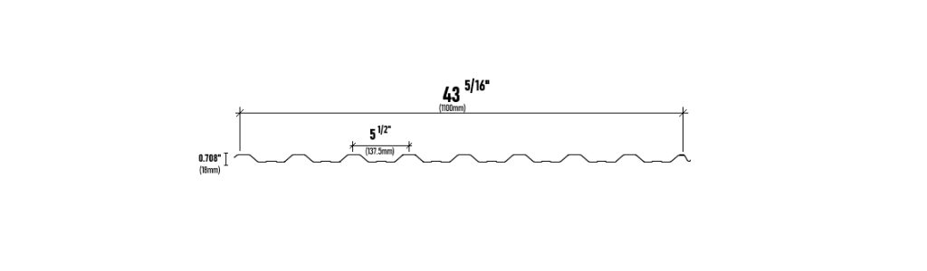 Metal Roofing Products | Green Metal Roofing Inc.